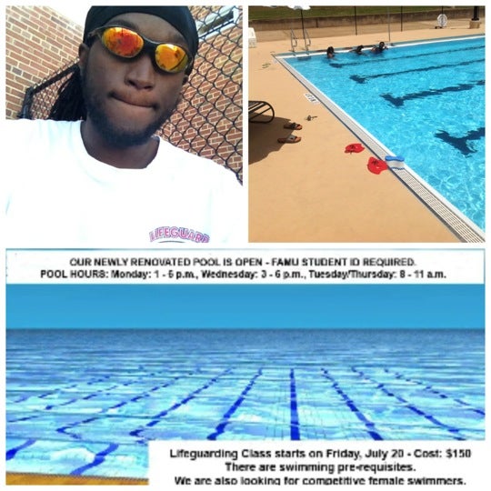 FAMU Aquatics Center - Tallahassee, FL