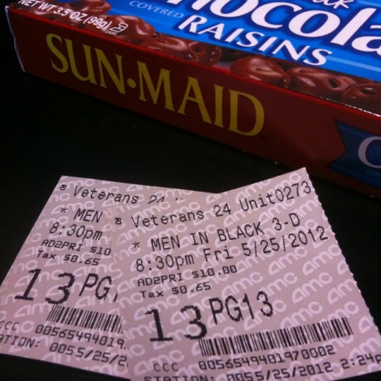 Photos at AMC Veterans 24 - Movie Theater