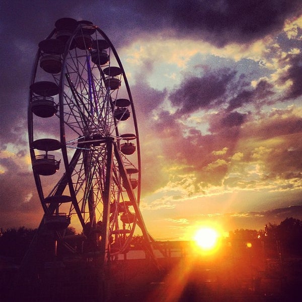 Three County Fairgrounds - Fair
