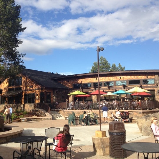 The Village at Sunriver - Shopping Plaza