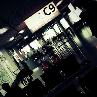 Gate C9 - Concourse C