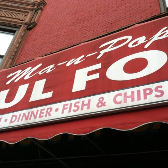 Ma-n-Pop Soul Food - Bedford-Stuyvesant - 14 tips