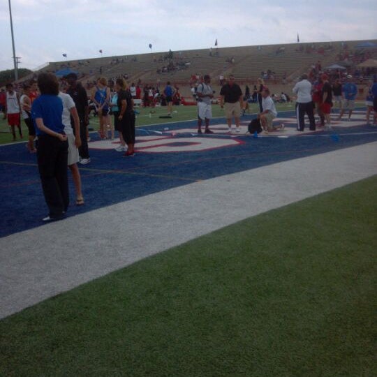 Photos at Duncanville HS Panther Stadium - Soccer Field in Duncanville