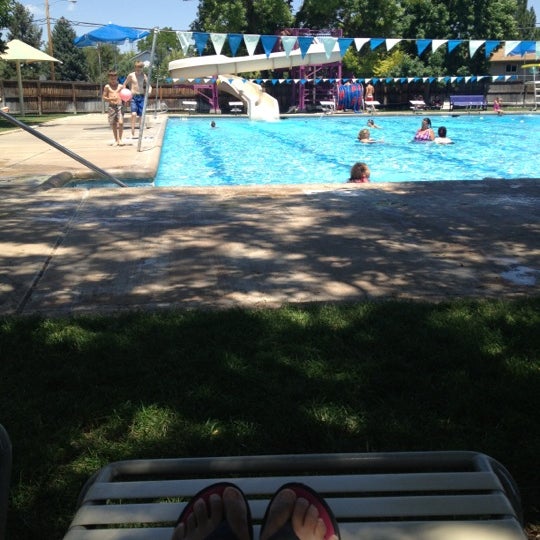 Franklin Swimming Pool - 2 tips