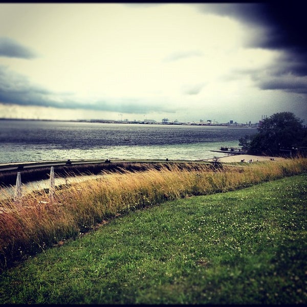 Charlottenlund Strand - 3 tips