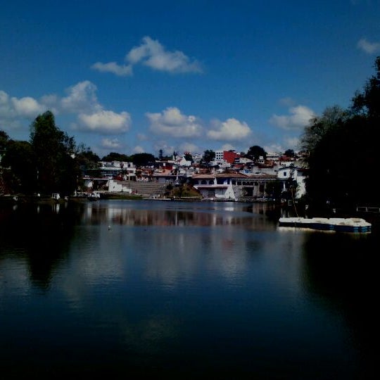 Parque de Los Lagos - Park