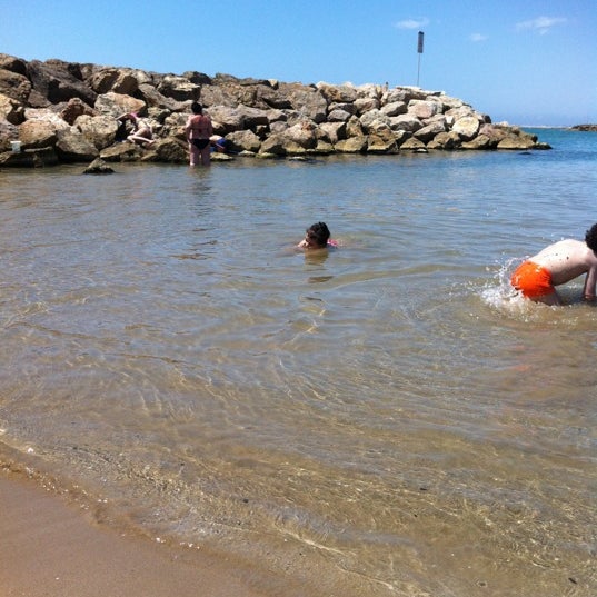 Platja de Cunit - Cunit, Catalunya