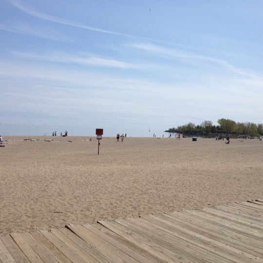 Woodbine Beach - The Beaches - Toronto, ON