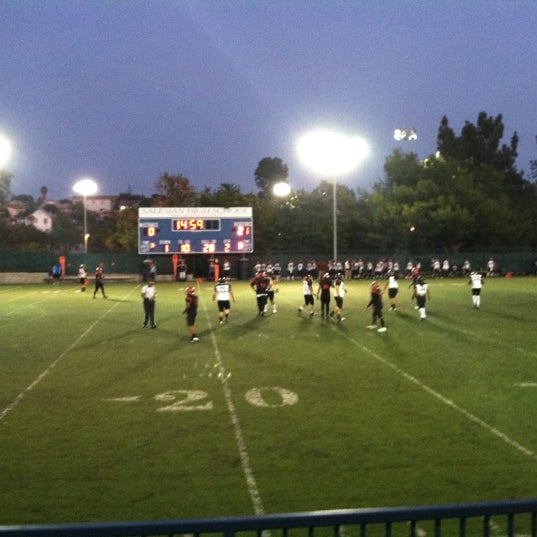 Photos at Salesian High School Football Field (Keegan Stadium) - Boyle ...
