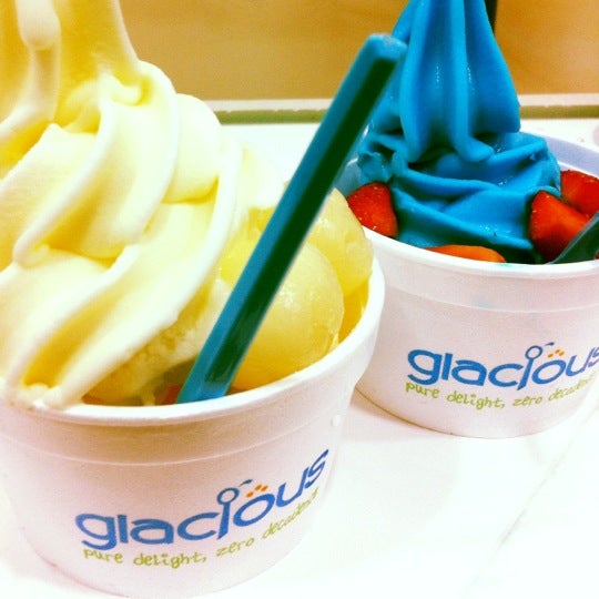 Glacious (Now Closed) - Dessert Shop in Serangoon