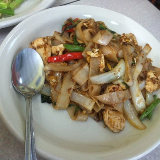 Thai Style Fast Food - Thai Restaurant