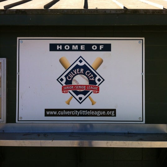Photos at Bill Botts Baseball Fields - Culver City, CA