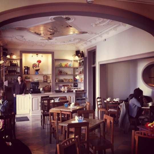 Café Saudade - Café in Sintra