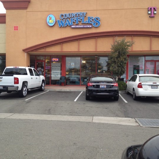 Country Waffles - 12 tips