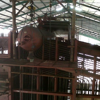 PLTU Growth Asia KIM 3 - Jl. Pulau Tidore