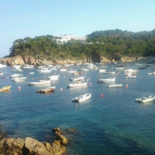 Fornells - Begur, Cataluña