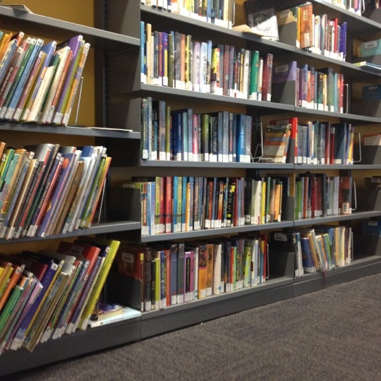 New York Public Library - Grand Central - Turtle Bay - 135 E 46th St