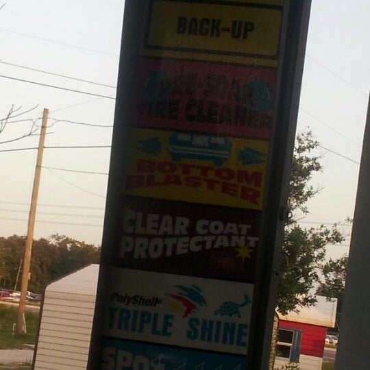 Colonial Super Car Wash - 2 tips from 53 visitors