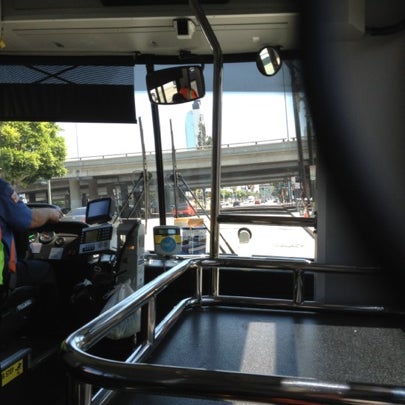 DASH - Route F - South LA - 2 tips