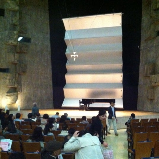 東京文化会館 小ホール - 台東区, 東京都