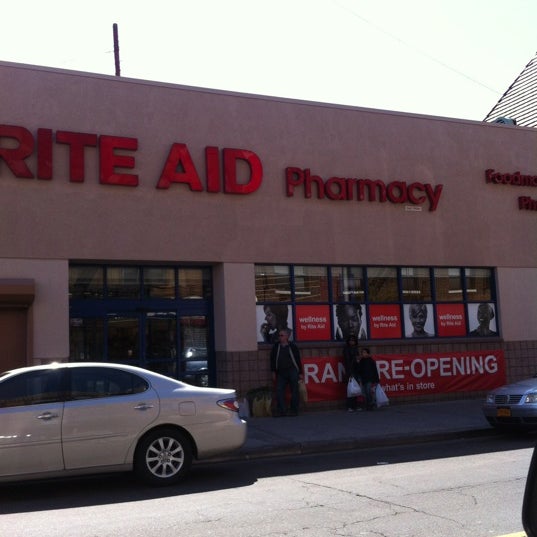Rite Aid Pharmacy