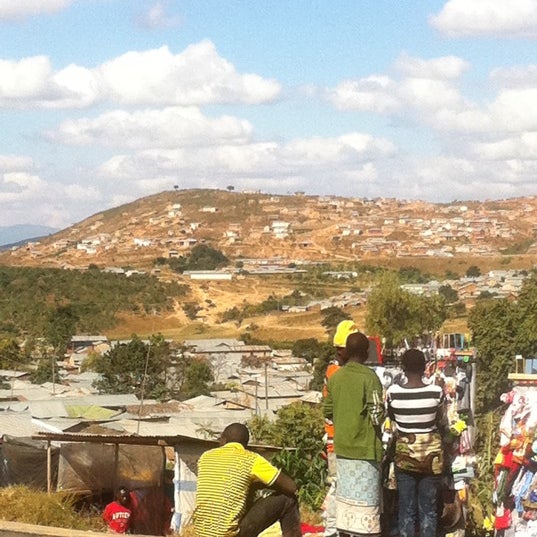 Tanzania/Zambia Border, Tuduma/Nakonde - T2