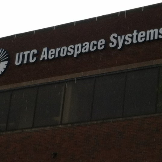 UTC Aerospace Systems - Office in Windsor Locks