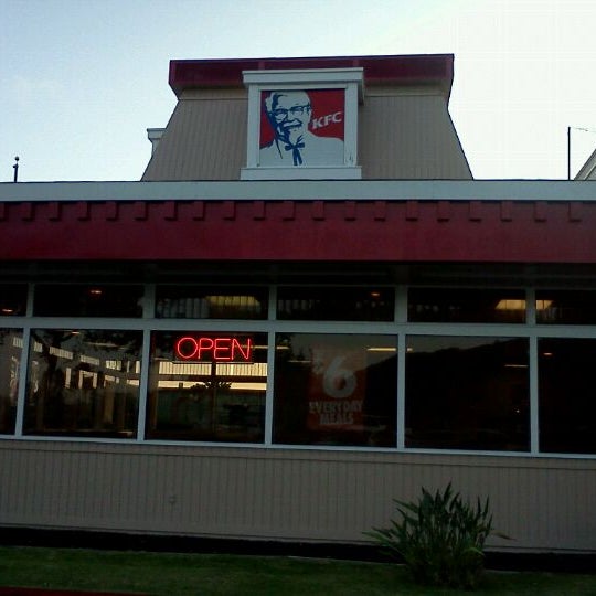 KFC (Now Closed) - Fried Chicken Joint