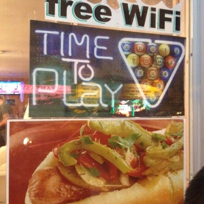 Jimmy Bravo - American Restaurant in McGinley Square