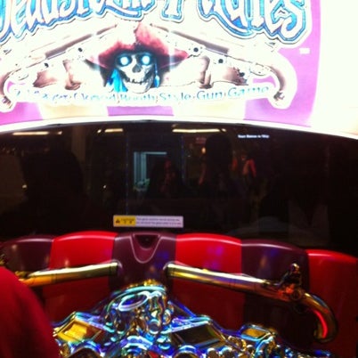 Laser Warzone - Arcade