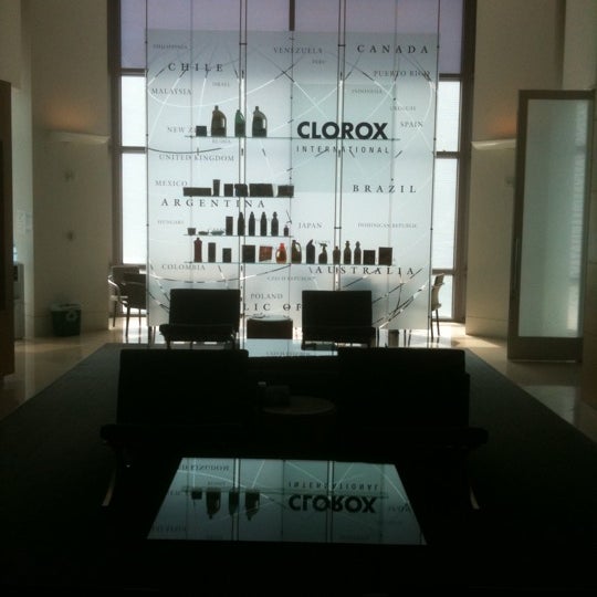 The Clorox Company - Office in Oakland