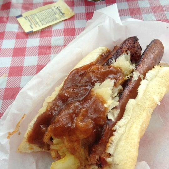 Sam's Super Samwiches - 7 tips