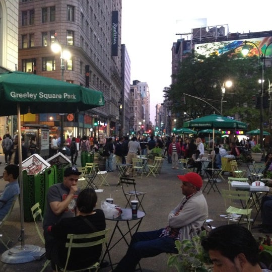 Greeley Square - Koreatown - 968 Avenue of the Americas