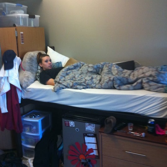 Patterson Hall - College Residence Hall in Columbia