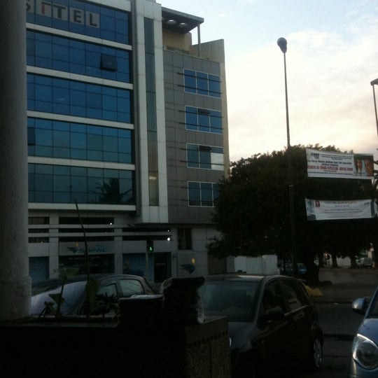 Sitel - رباط, Région de Rabat-Salé-Zemmour-Zaër