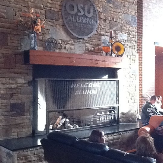 Photos at ConocoPhillips OSU Alumni Center - College and University in ...