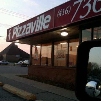 Pizzaville - 1 tip from 15 visitors