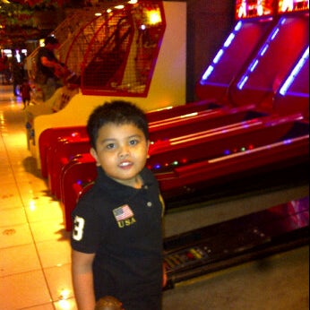 Fun World PTC - Arcade in Palembang