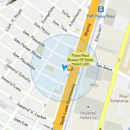 Gen. Mascardo Street - Bangkal - Gen Mascardo St