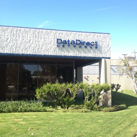 DataDirect Networks - 9351 Deering Ave