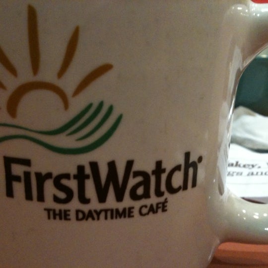 First Watch - Breakfast Spot