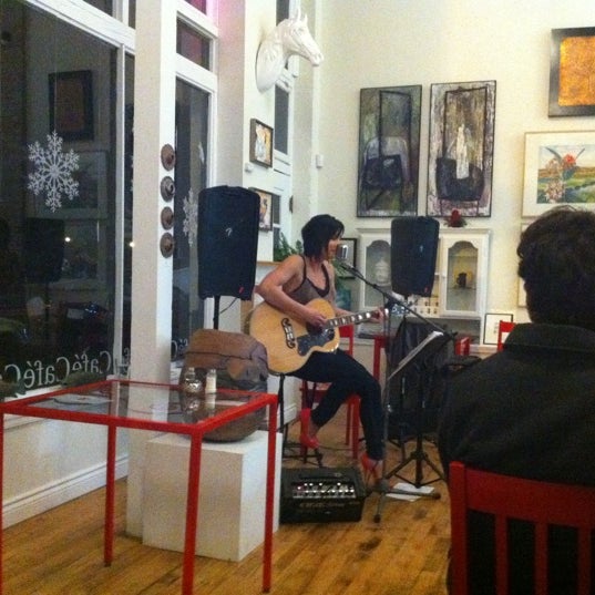 Inspire Cafe - 2 tips