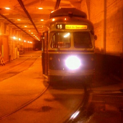 SEPTA Callowhill Depot - Haddington - Philadelphia, PA