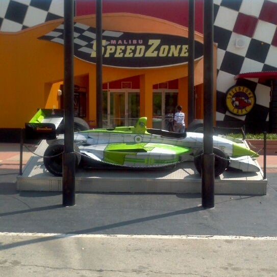 Dallas Speedzone Racing
