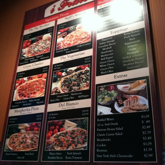 i Fratelli - Italian Restaurant in Plano