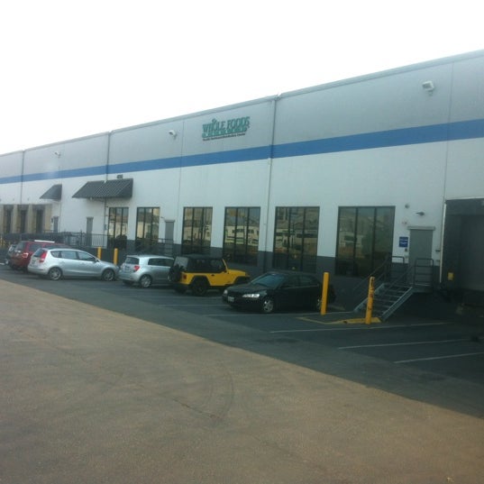 Whole Foods Distribution Center - Distribution Center in Seattle