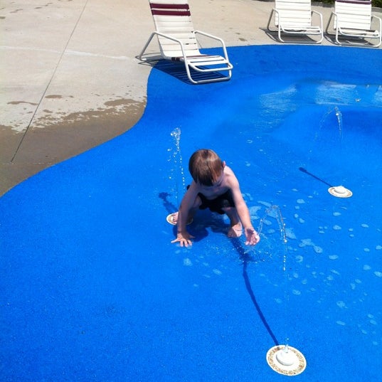 North Pointe Aquatic Center - 1 tip from 313 visitors