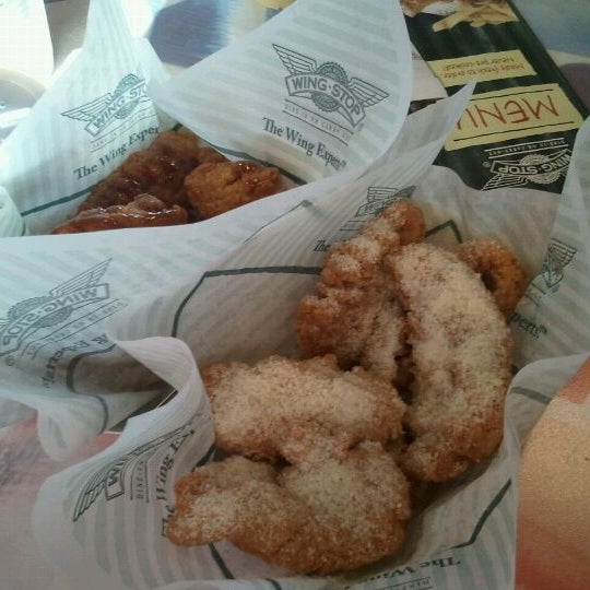 Wingstop (Now Closed) - Wings Joint