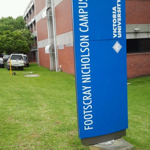 Photos at Victoria University: Footscray Nicholson Campus - 238A ...