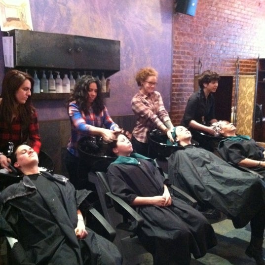 Hair Cult - 3 tips